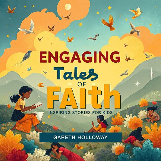 Engaging Tales of Faith: Inspiring Stories for Kids, Gareth Holloway ...