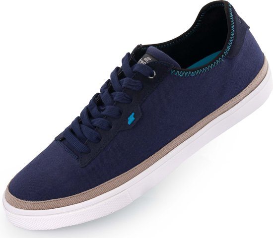Boxfresh Sneakers - Leren herenschoenen met rubberzool - Classic Low 41 ...