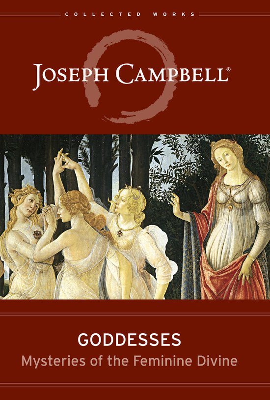 Goddesses, Joseph Campbell | 9781608681822 | Boeken | bol