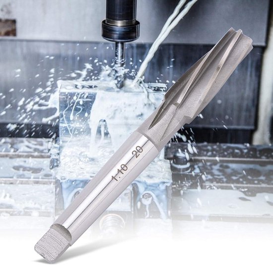 1:10 Taper Rechte Schacht Ruimer - 17x50x22mm - Hoge Nauwkeurigheid ...