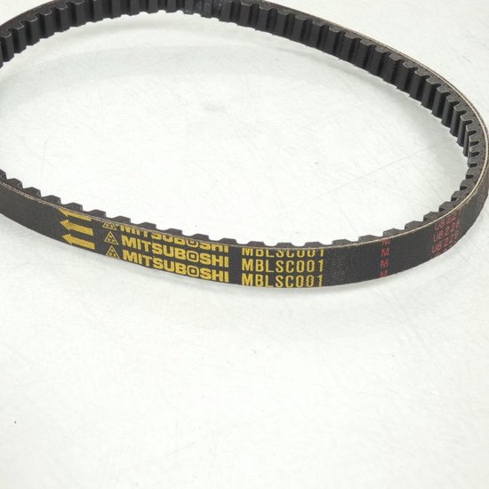 transmissieriem mitsuboshi voor scooter beta 50 ark ac 1996 tot 2012 nieuw | bol