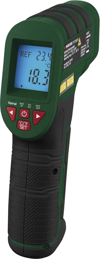PARKSIDE® Infrarood temperatuurmeter - Oppervlakte tempratuurmeter ...