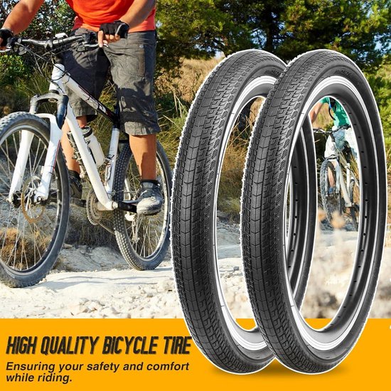 20-24-26 inch Fietsbanden BMX-Banden 20-24-26 x 175 - Fietsjas voor ...