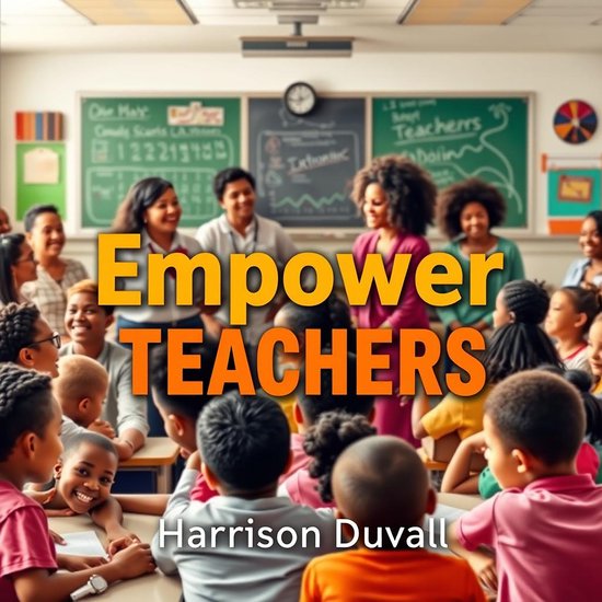 Empower Teachers: Essential Strategies for Impactful Classrooms ...