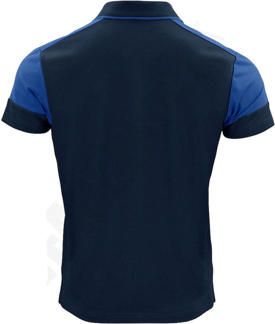 Printer PRIME POLO PRIME 2265024 - Zwart/Oranje - M | bol