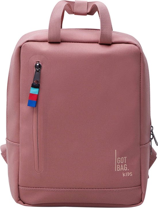 GOT BAG Rugzak / Rugtas / Backpack - Daypack - Roze | bol.com
