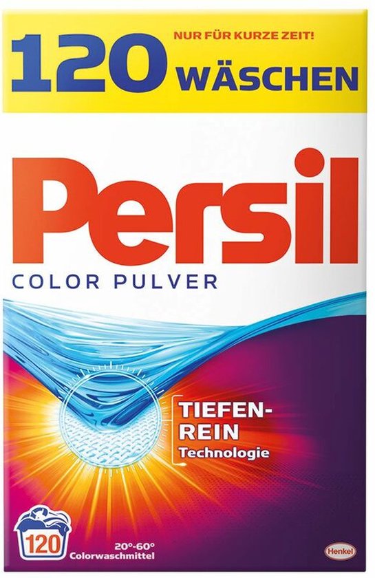 Elegantes Persil Angebot 120 Wschen Bilder