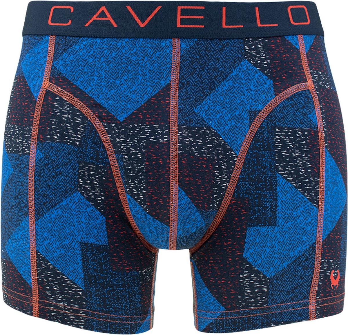 Cavello 2P boxers blocks multi - M | bol.com
