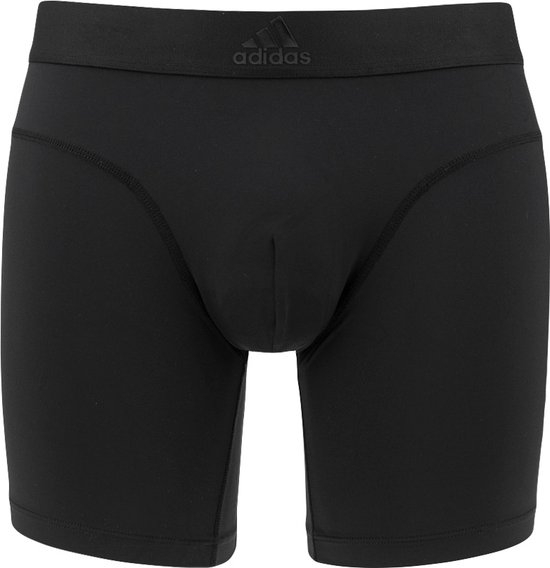 Adidas microfiber boxer active flex ergonomic zwart - XXL | bol.com