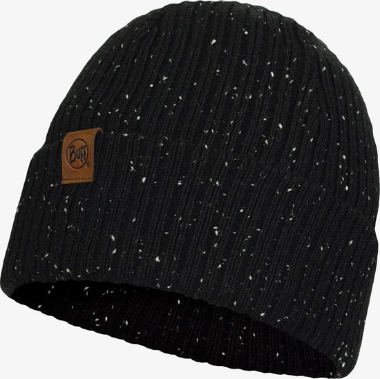 BUFF® Knitted Hat KORT BLACK - Muts | bol