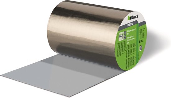 Bitumenband alu 300mm (10mtr) | bol