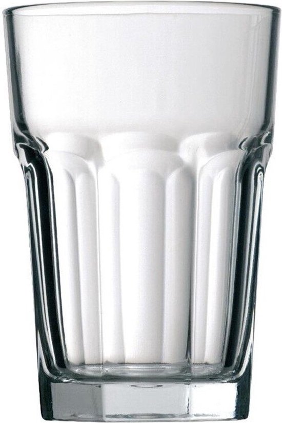 Utopia Casablanca Longdrinkglazen 36cl - Utopia E036 | bol