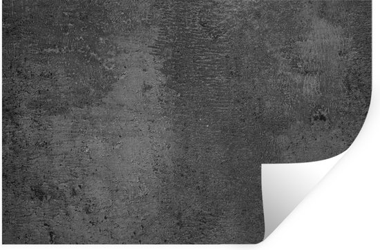 Muurstickers - Sticker Folie - Structuur - Beton - Grijs - Industrieel ...