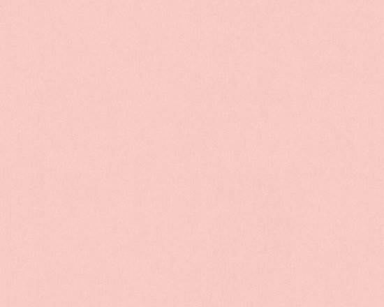 EFFEN MAT BEHANG | Basic - pastel roze - Architects Paper Art of Eden | bol