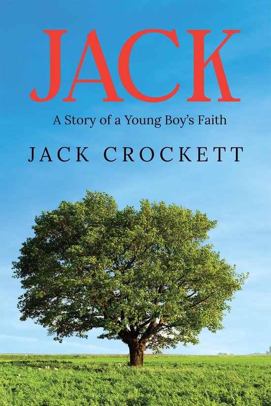 Jack (ebook), Jack Crockett | 9798885147569 | Boeken | bol.com