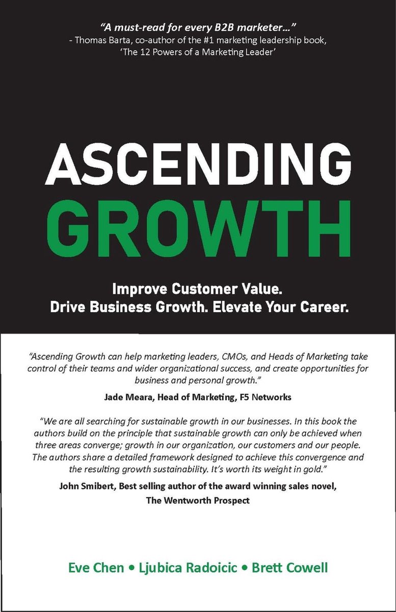 Ascending Growth (ebook), Eve Chen | 9798887964324 | Boeken | bol