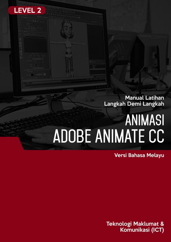 Animasi (Adobe Animate CC 2019) Level 2 (ebook), Advanced Business ...