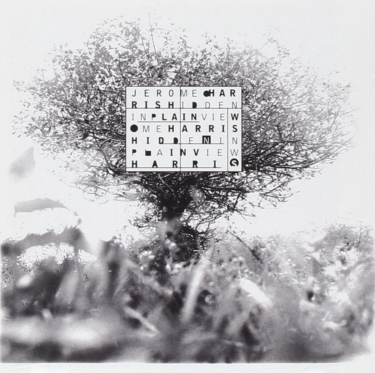 Jerome Harris Quintet - Jerome Harris: Hidden In Plain View (CD ...