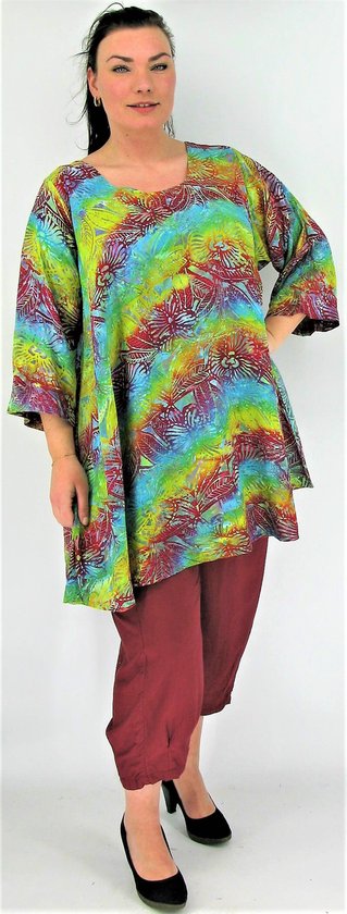 Luna Serena claire xl multi print | bol