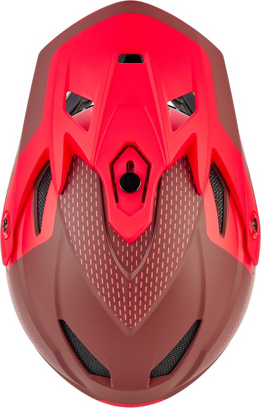 Kali Zoka Dash Helm, rood | bol.com
