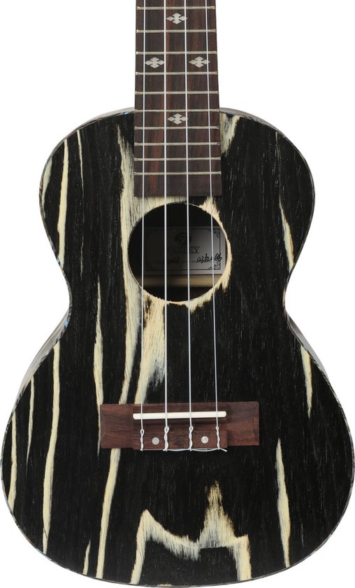 Fazley K4023-W Concert ukelele | bol