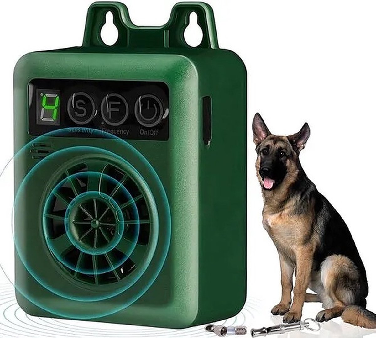 LotaHome - Luxe Anti Blaf Apparaat - Oplaadbaar - Automatische Werking ...