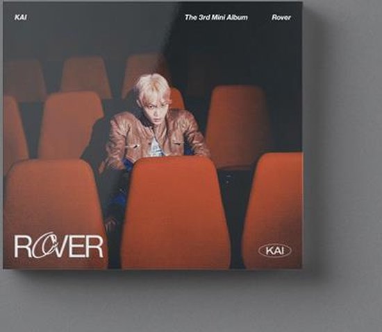 Kai (exo) - Rover (CD), Kai (exo) | Muziek | bol