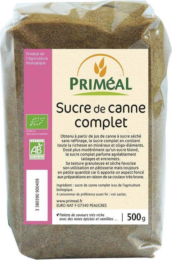 Ruwe rietsuiker | bol.com