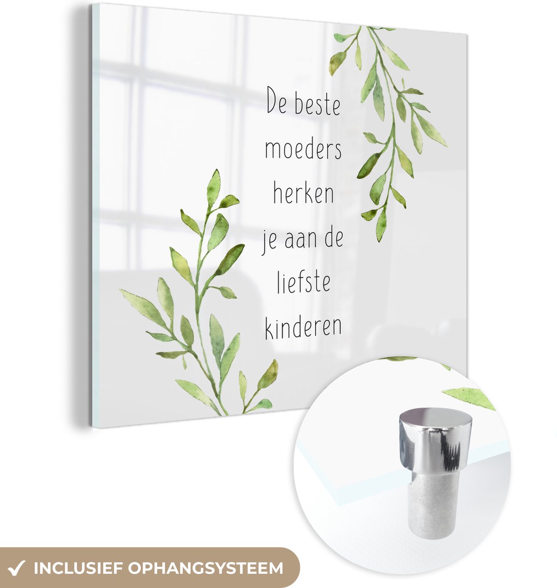 Spreuken - Quotes - De beste moeders herken je aan de liefste kinderen ...