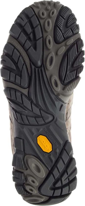 MERRELL Moab 2 Leather Goretex Wandelschoenen - Boulder - Heren - EU 41 ...