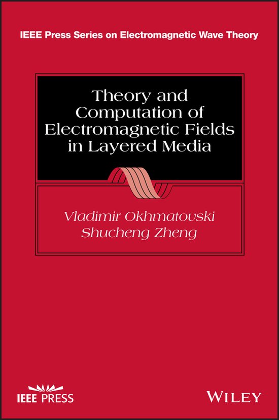 Ieee Press Series On Electromagnetic Wave Theory Theory And 0335