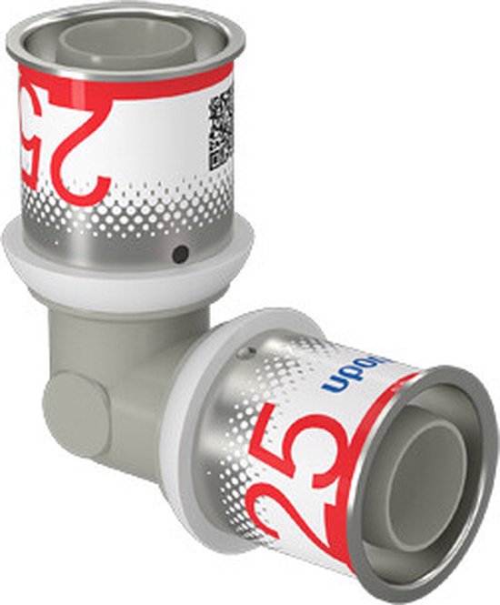Uponor S-Press PLUS KNIE KNST 90GR 25X25 | bol