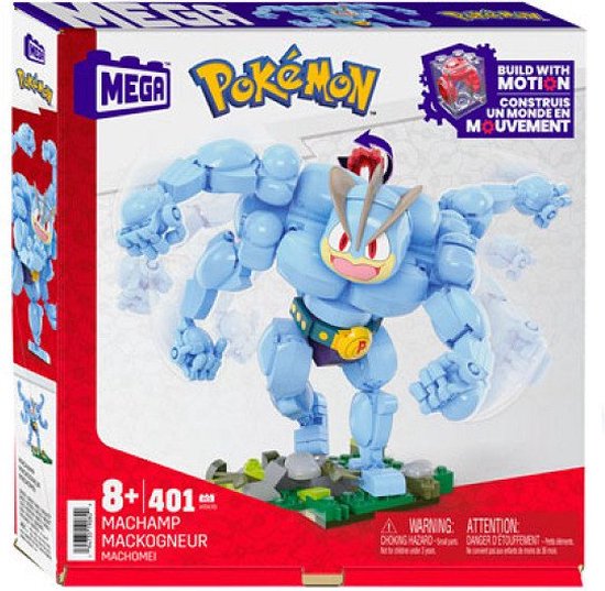 MEGA Pokémon Machamp - Bouwset | bol