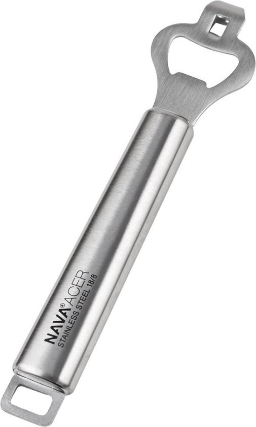 Flesopener Edelstaal ACER - Flessen Opener - Flessenopener | bol