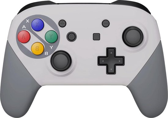 Grip Case voor Nintendo Switch Pro Controller - DIY Vervanging ...