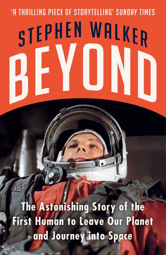 Beyond, Stephen Walker | 9780008372545 | Boeken | bol