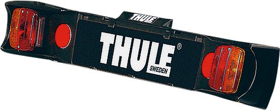 Thule Light Board Fietsendragers Accessoire Black One-Size | bol