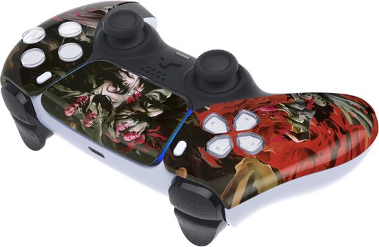 Clever PS5 Samurai Controller | bol