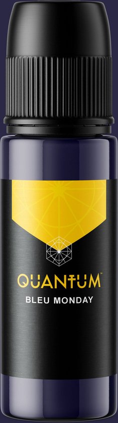 Quantum Ink REACH Gold Label - Bleu Monday | Premium Professionele ...
