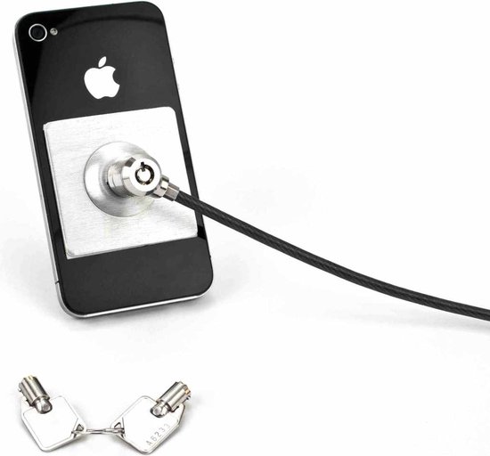 Maclocks universal tablet lock | bol