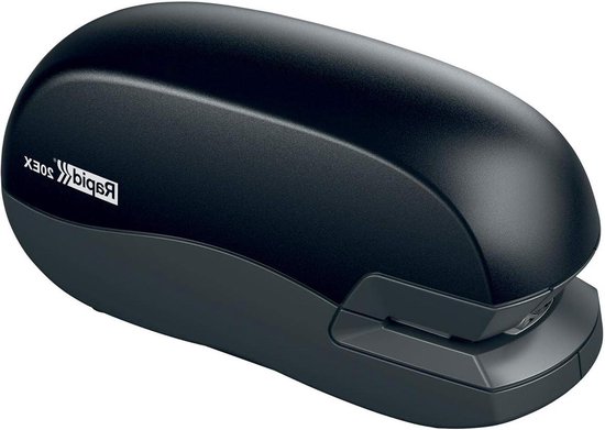 Elektrische Nietmachine Zwart - Krachtige Rapid Nietmachine 5000297 met ...