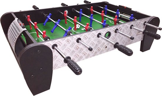 TopTable Topper Voetbaltafel Tafelmodel | bol