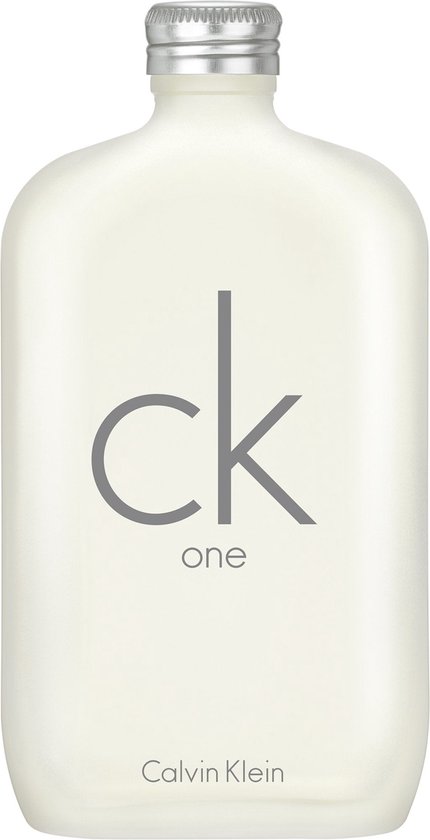 Calvin Klein CK One 300 ml Eau de Toilette - Unisex | bol