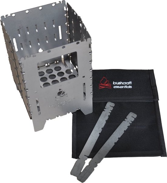 Bushbox XL Titanium | bol