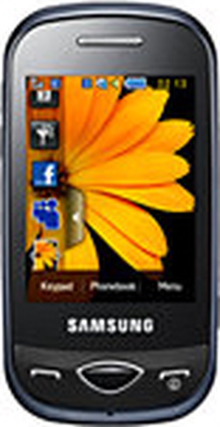 Samsung Star Qwerty (B3410) - Romantic Pink | bol
