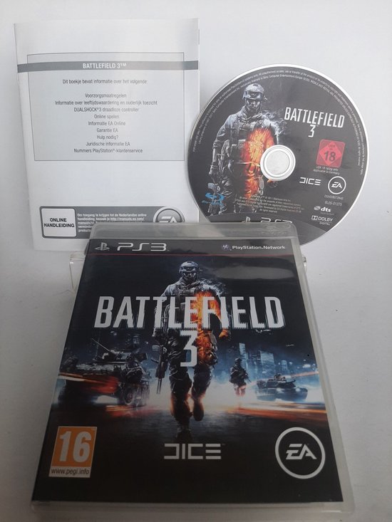 Battlefield 3 - PS3 | Games | bol