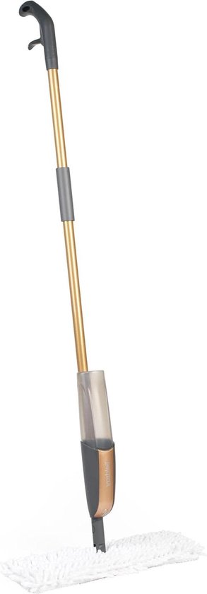 150 Years Edition Double Action Spray Mop 2 in 1 Easy-Flip Head ...