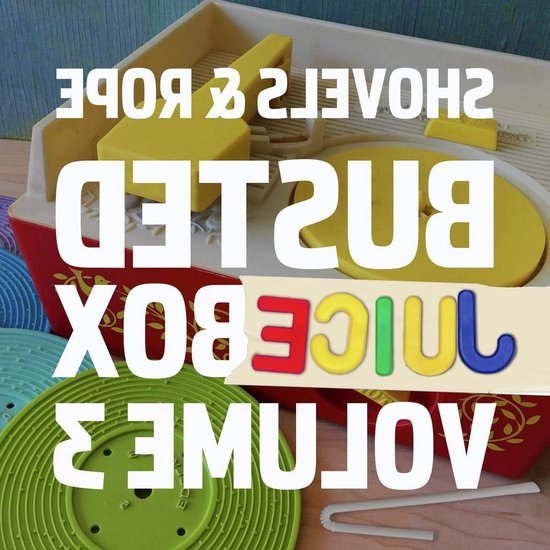 Busted Jukebox Volume 3 - Cover Songs Album | bol