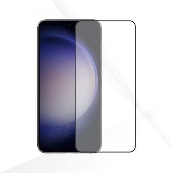 Telefoonglaasje Screenprotector Samsung Galaxy S23 - Volledig Dekkend - Geschikt voor... | bol