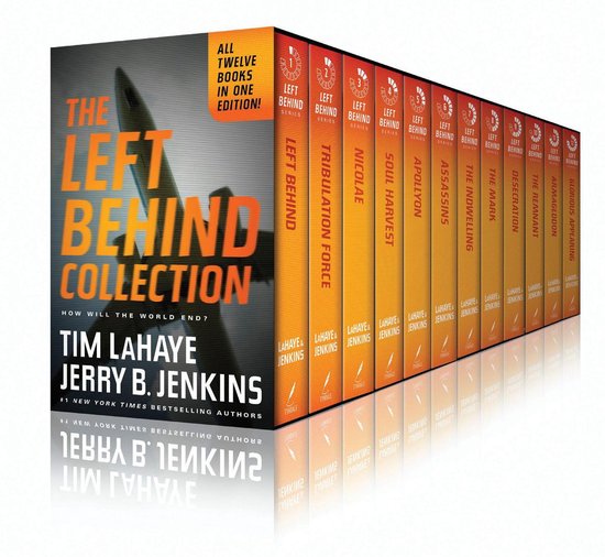 The Left Behind Collection (ebook), Jerry B. Jenkins | 9781496405548 ...